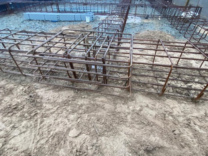 Oceans Edge Restaurant, Anglesey - Mini Piles